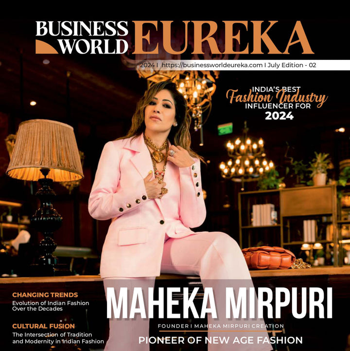 About Us – Maheka Mirpuri